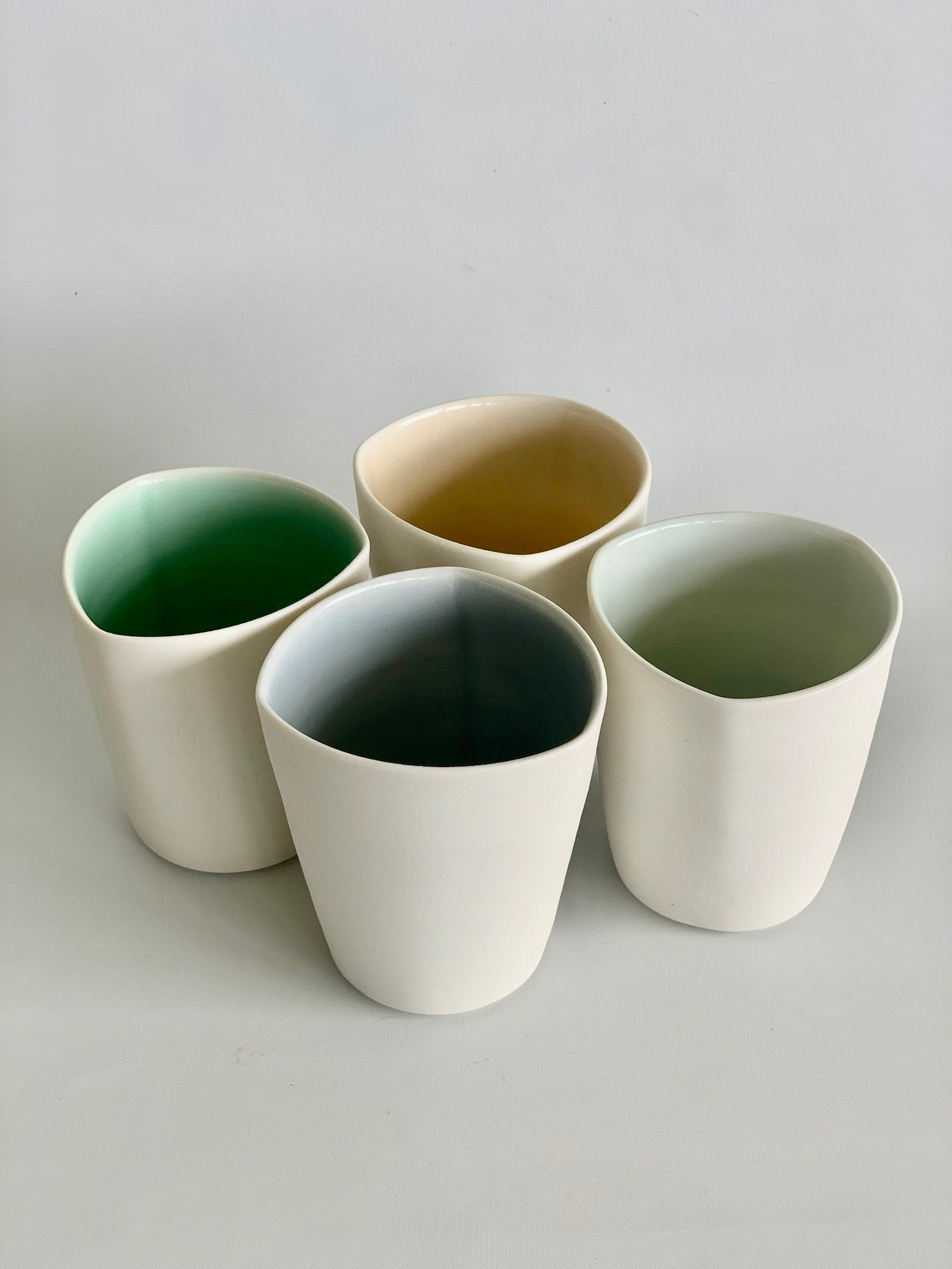 POLISHED PORCELAIN BEAKER | Gibson and Co Makers hello ...