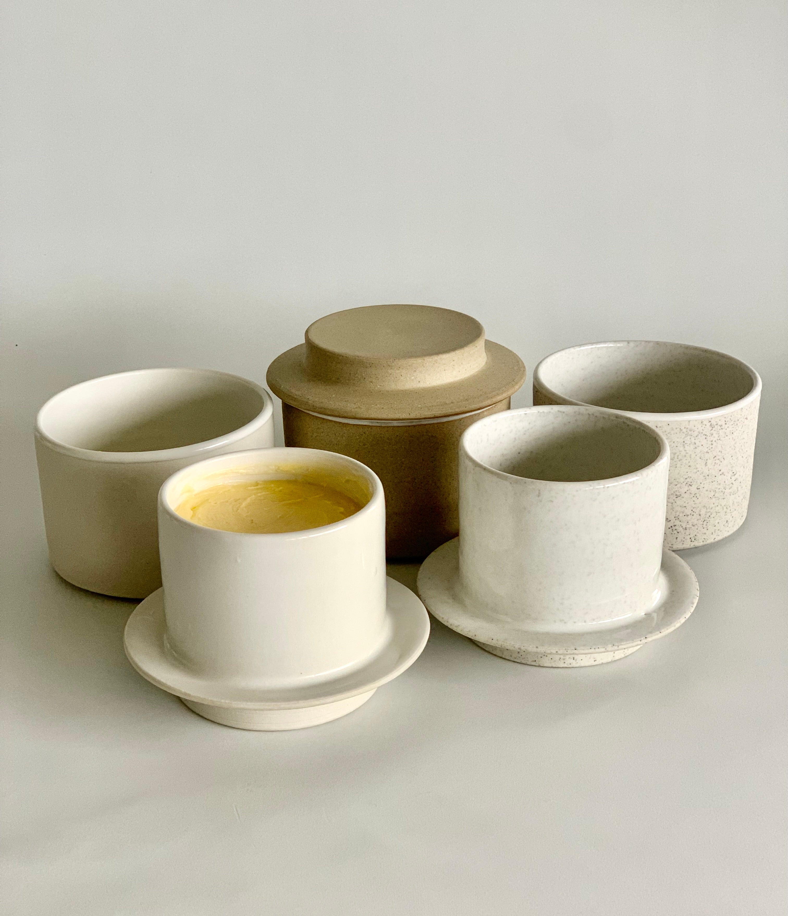 RAW BUTTER KEEPER | Gibson and Co Makers